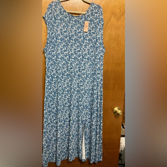 LOFT | Dresses | Loft Plus Size Sleeveless Dress 24 | Poshmark